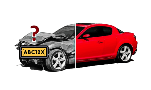 Check License Plate – Vehicle History Reports